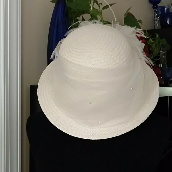 T. Cappelli | Accessories | Vtg Stunning Cappelli Hat | Poshmark